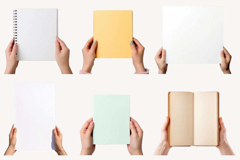 Editable hand holding paper design | Premium Editable Design - rawpixel