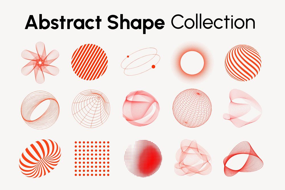 Editable Geometric wavy line shape | Premium Editable Design - rawpixel