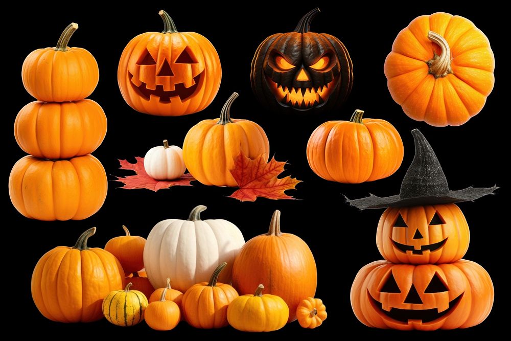 Editable hallowed day design element | Premium Editable Design - rawpixel