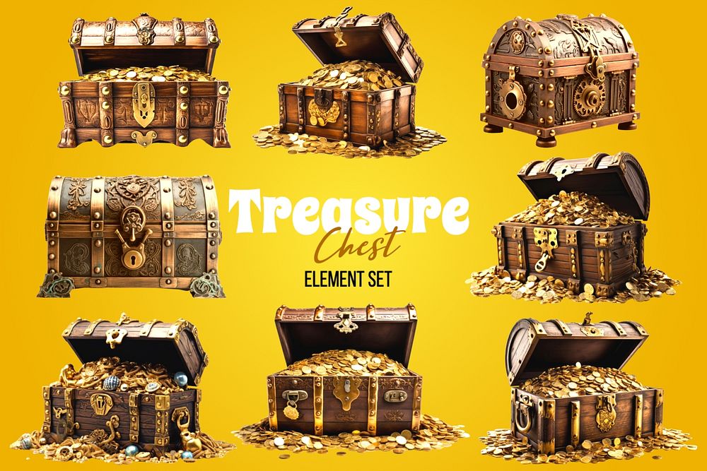 Chests Designs | Free Editable Templates, Logos, Mockups & Remix ...