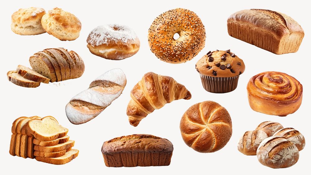 Editable artisan pastry design element | Premium Editable Design - rawpixel