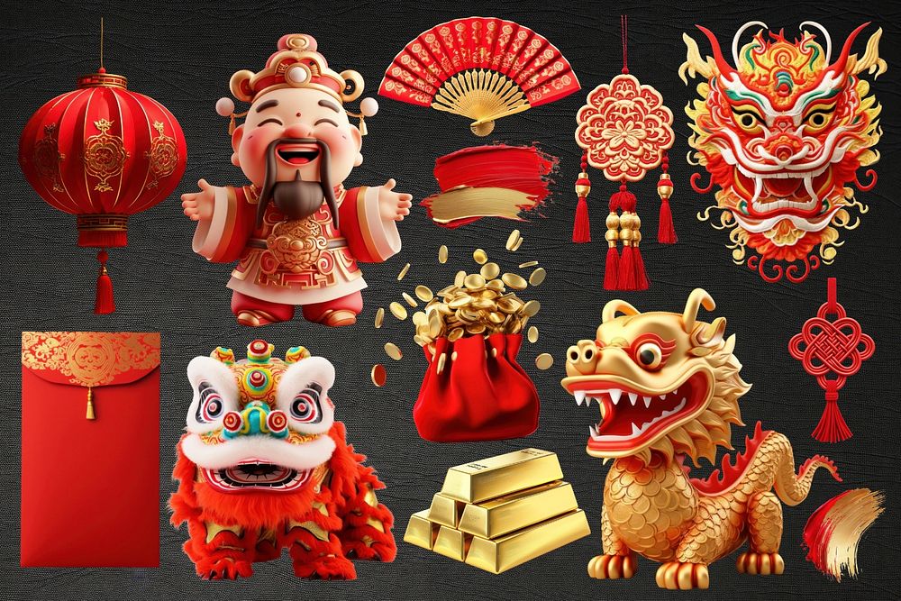 Editable Chinese festival design element | Premium Editable Design ...