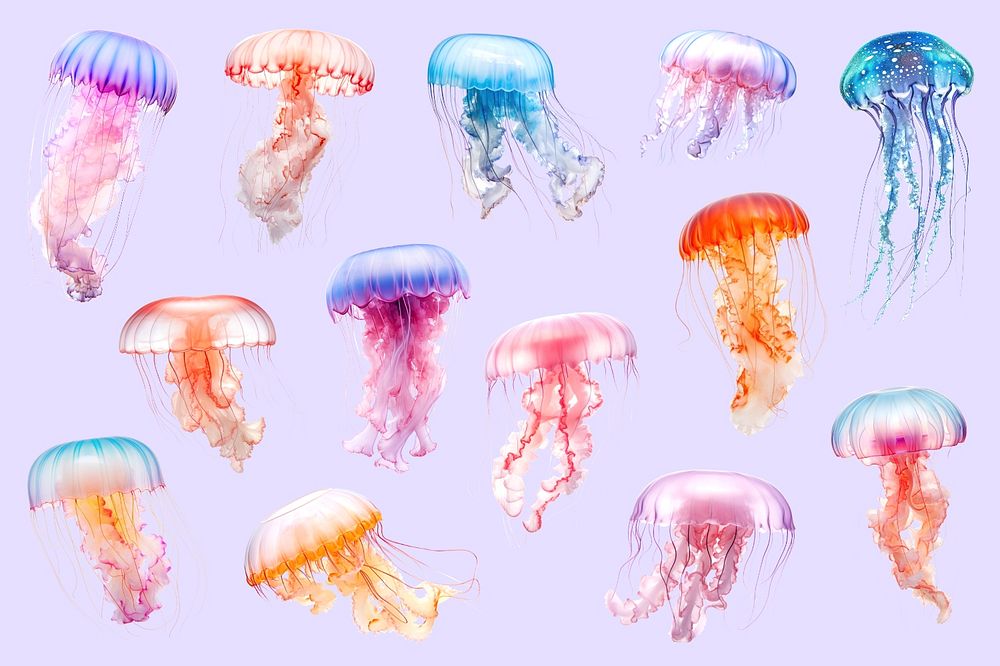 Jellyfish Designs | Free Editable Templates, Logos, Mockups & Remix ...
