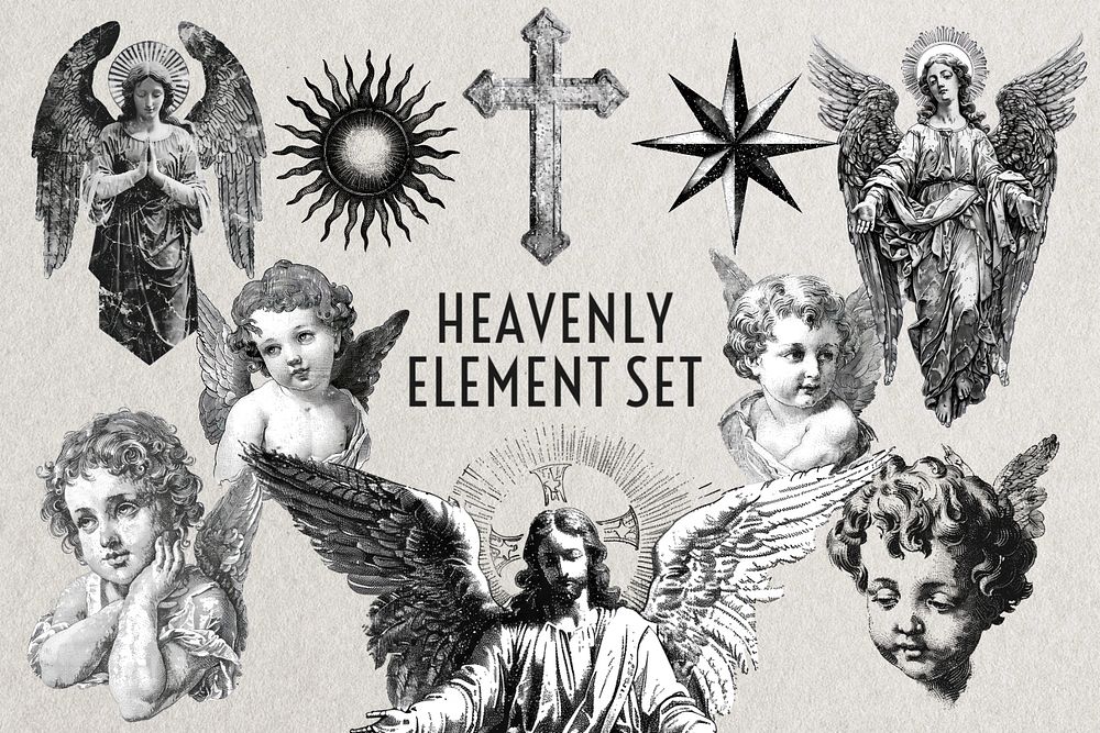 Jesus Illustration Images | Download Free Design Resources on rawpixel