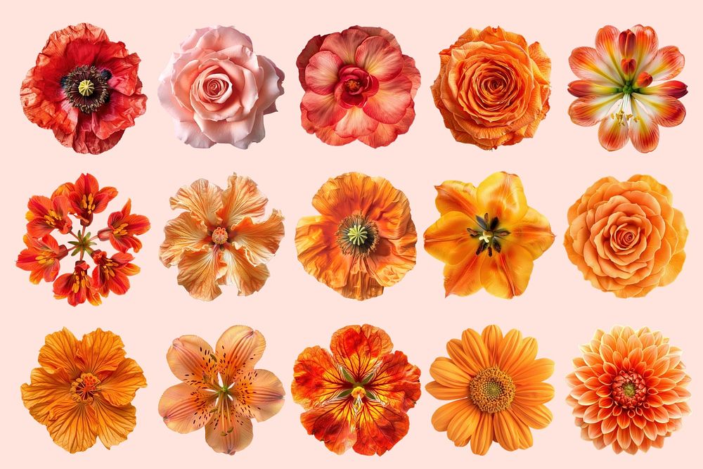 Flowers Bloom Templates | Download Free Designs on rawpixel