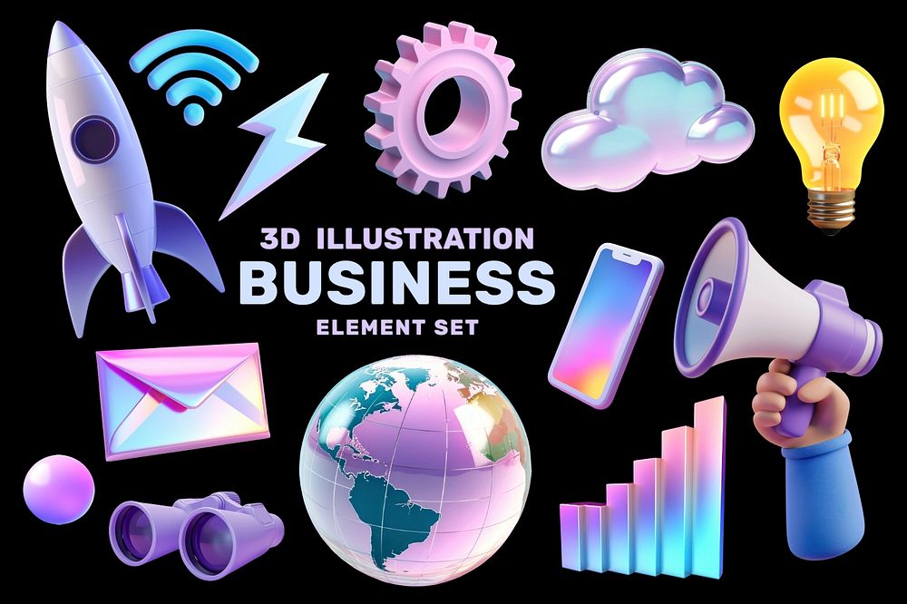 Marketing icons Designs | Free Editable Templates, Logos, Mockups ...