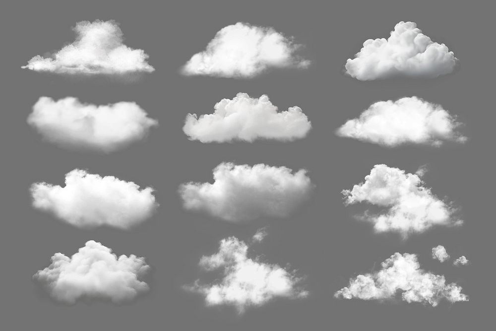Cloud Png Templates | Download Free Designs on rawpixel