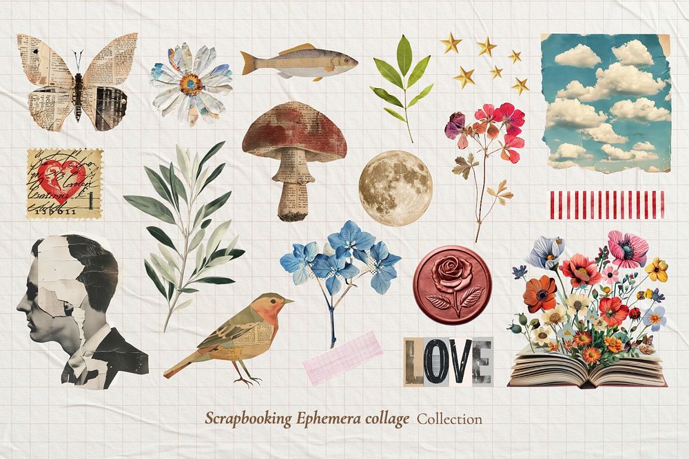 Ephemera Templates | Download Free Designs on rawpixel