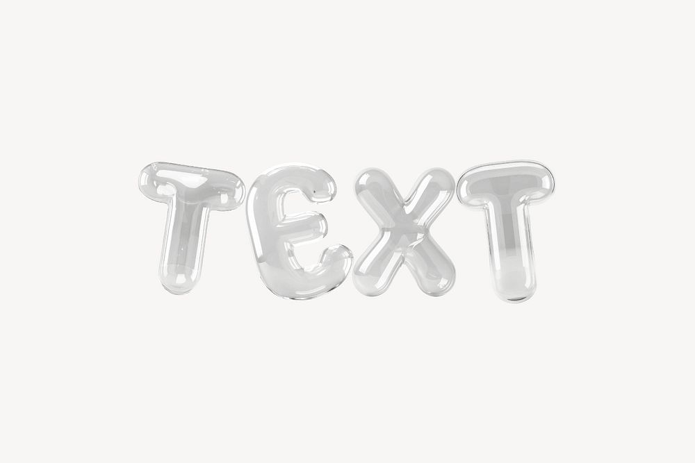 Bubbles Fonts & Effects | Download Free on rawpixel