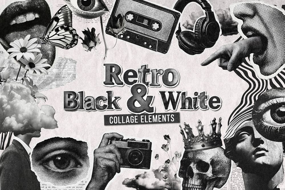 Analog Torn Paper Templates | Download Free Designs on rawpixel