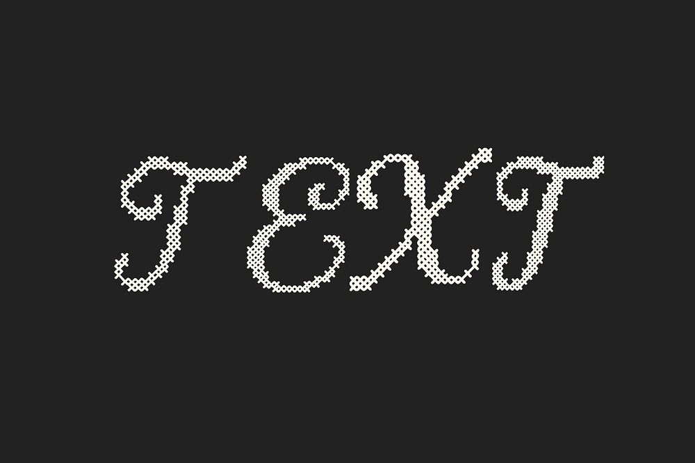 Cross Stitch Templates | Download Free Designs on rawpixel