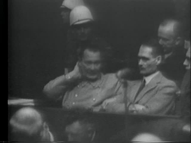 Nazis Face War Crime Evidence | Free Video - rawpixel