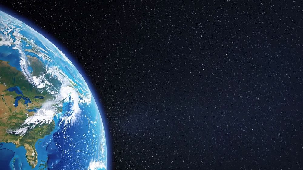 video still Earth space, showcasing | Free Video - rawpixel