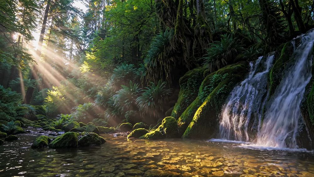 Waterfall Images | Download Free Design Resources on rawpixel