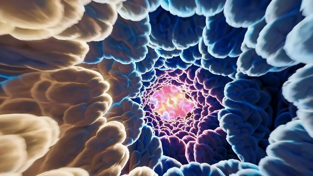 mesmerizing video concept wormhole swirling | Free Video - rawpixel