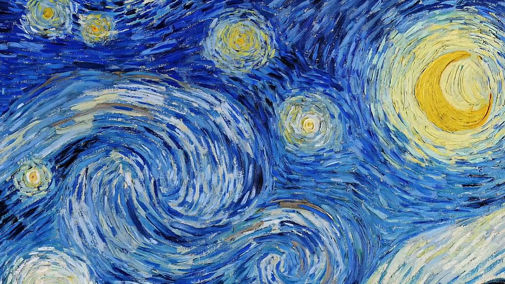 Van Gogh 4K Stock Videos & GIFs | Download Free on rawpixel