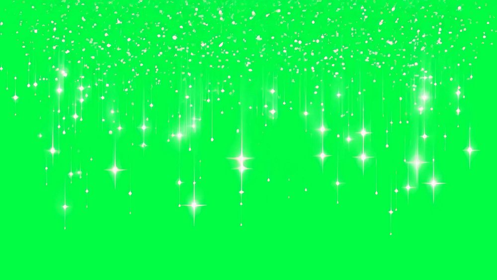 Shining bling stars animation, transparent | Free Video - rawpixel