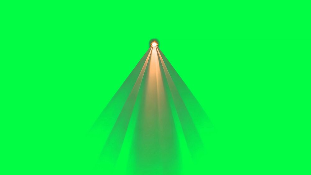 Abstract light beams animation, transparent | Free Video - rawpixel