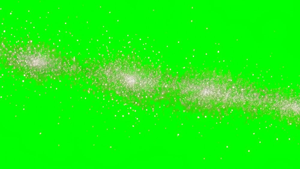 Sparkling stars animation, transparent 4K | Free Video - rawpixel