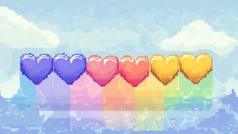 Heart Live Wallpaper 4K Stock Videos & GIFs | Download Free on rawpixel