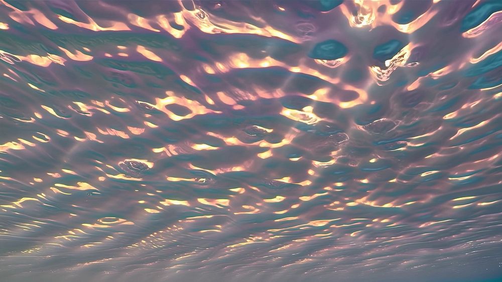 mesmerizing, abstract video shimmering, iridescent | Free Video - rawpixel
