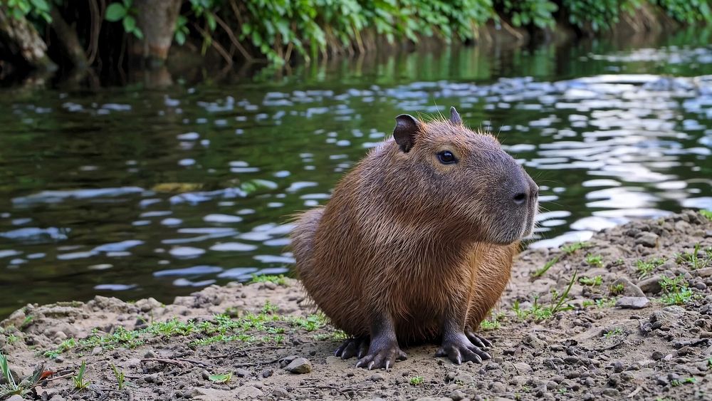 Capybara 4K Stock Videos & GIFs | Download Free on rawpixel