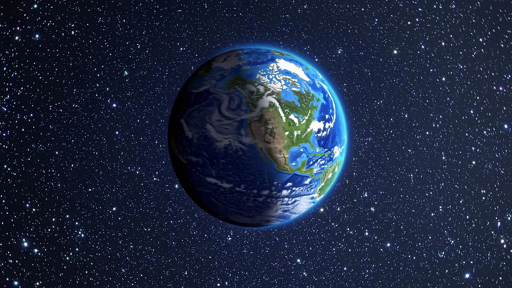 video still Earth space, showcasing | Free Video - rawpixel