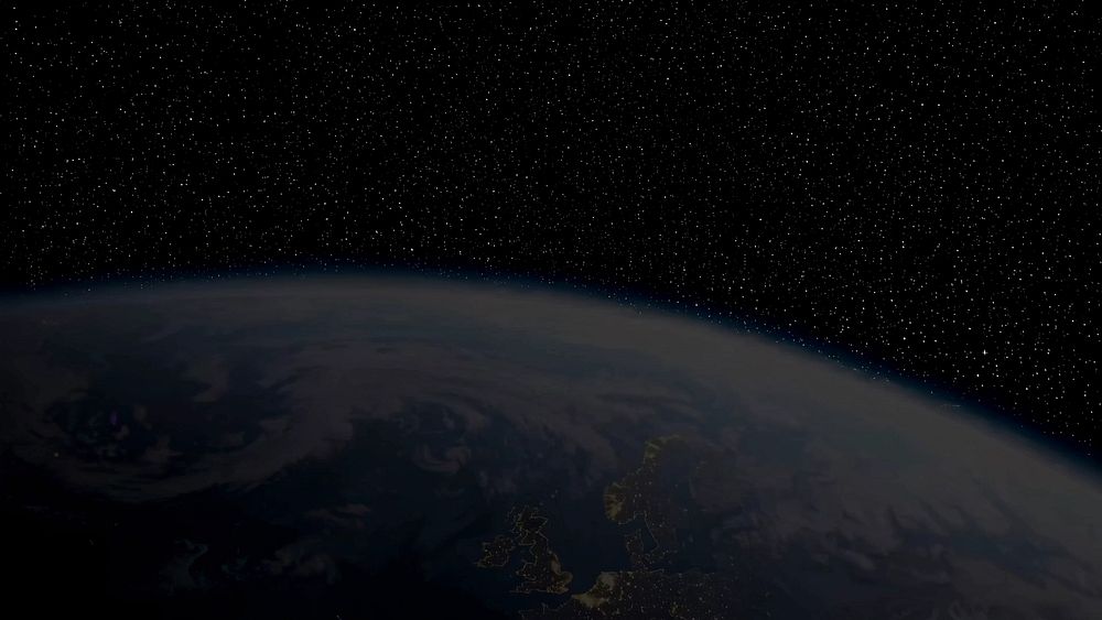 video still Earth space, showcasing | Free Video - rawpixel