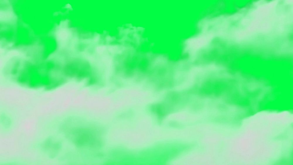 Smoky cloudy sky animation, transparent | Free Video - rawpixel