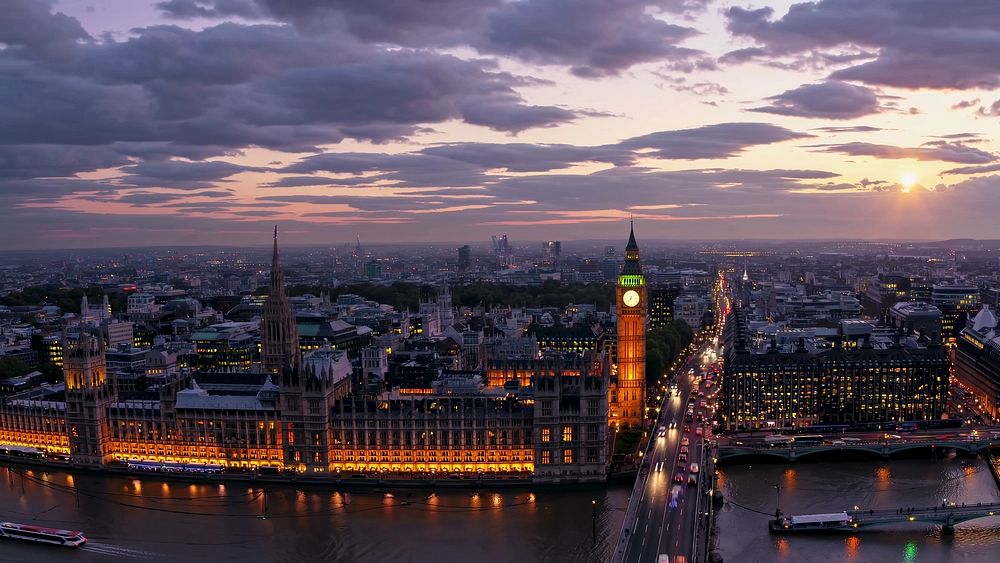 Skyline Building 4K Stock Videos & GIFs | Download Free on rawpixel