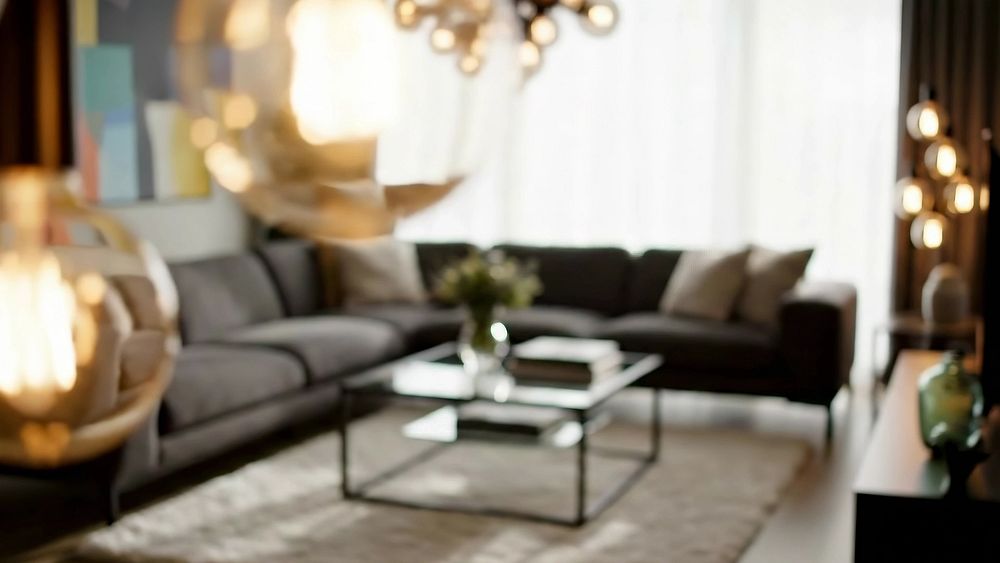 Anime Living Room Art Sofa Images | Download Free Design Resources on ...