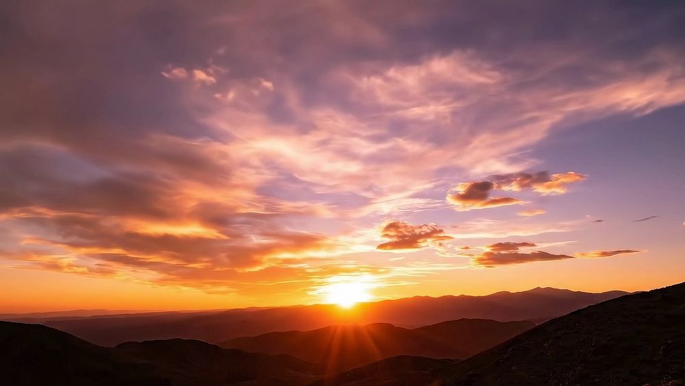 Desktop Background Aesthetic Sky Clouds Images | Download Free Design ...