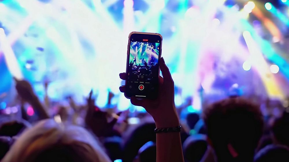 Stage Light Music 4K Stock Videos & GIFs | Download Free on rawpixel