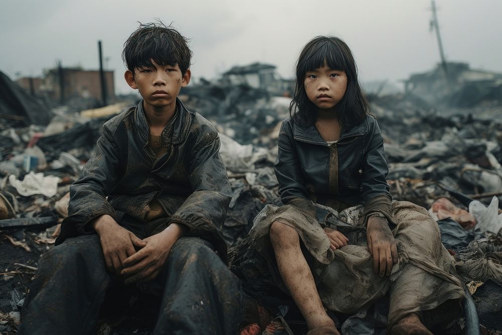 Person human slum male. | Free Photo - rawpixel