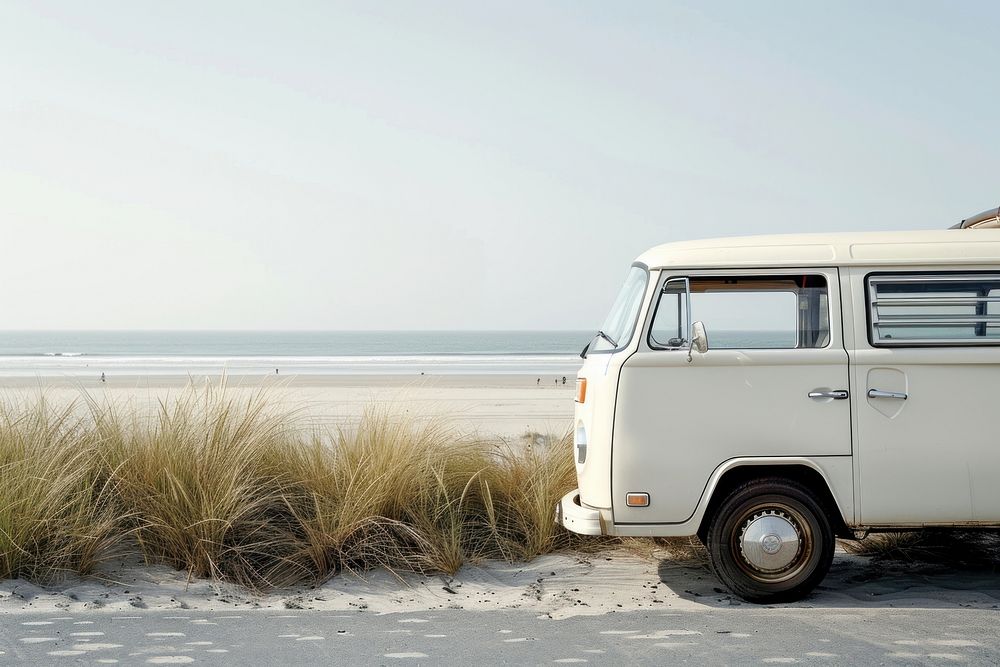 Mini bus vacation vehicle transportation. | Free Photo - rawpixel
