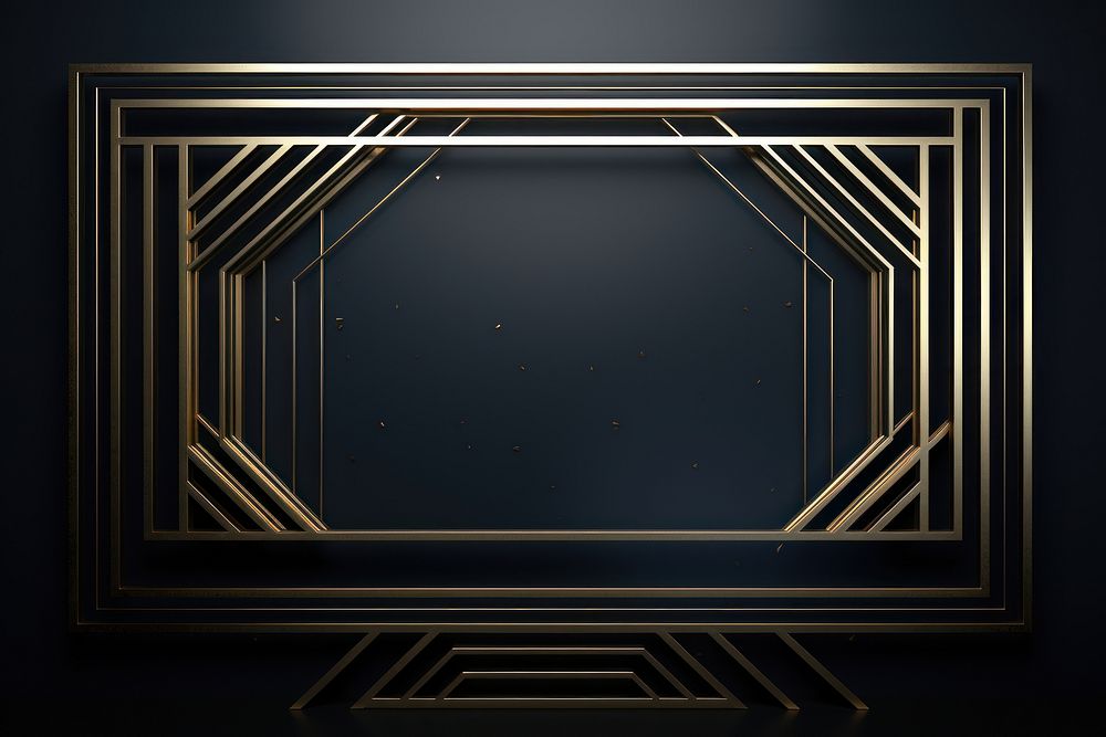 Technology blackboard triangle indoors. | Free Photo Illustration ...