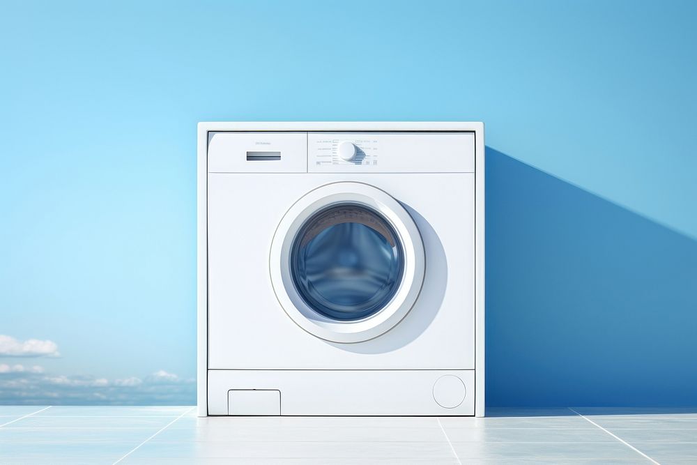 Washing machine appliance device washer. | Premium Photo - rawpixel