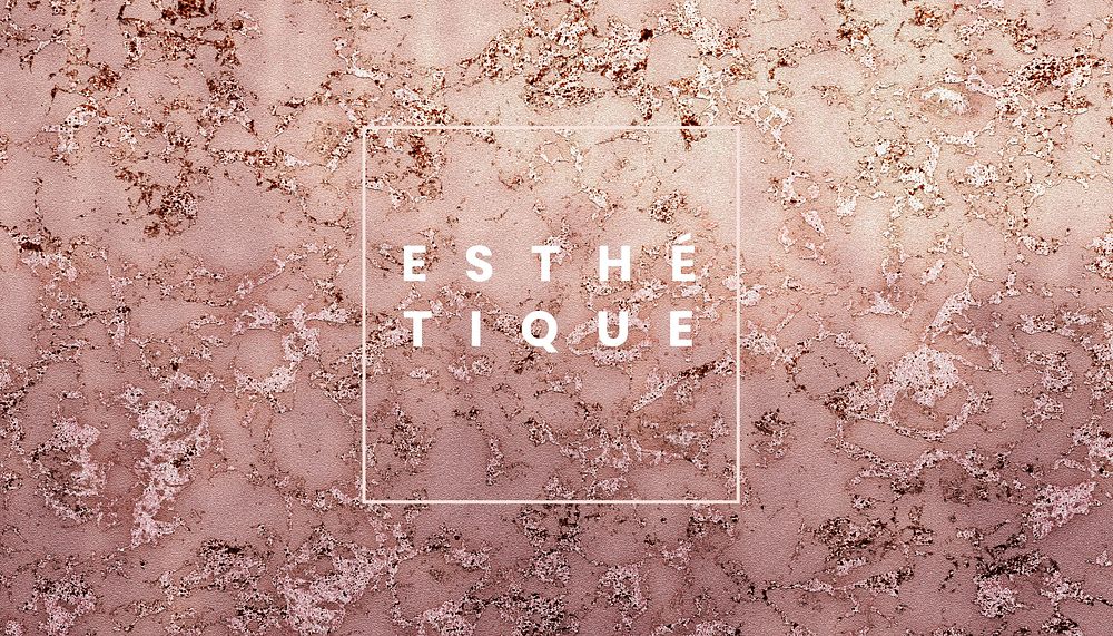 Rose gold business card template, | Free Photo - rawpixel