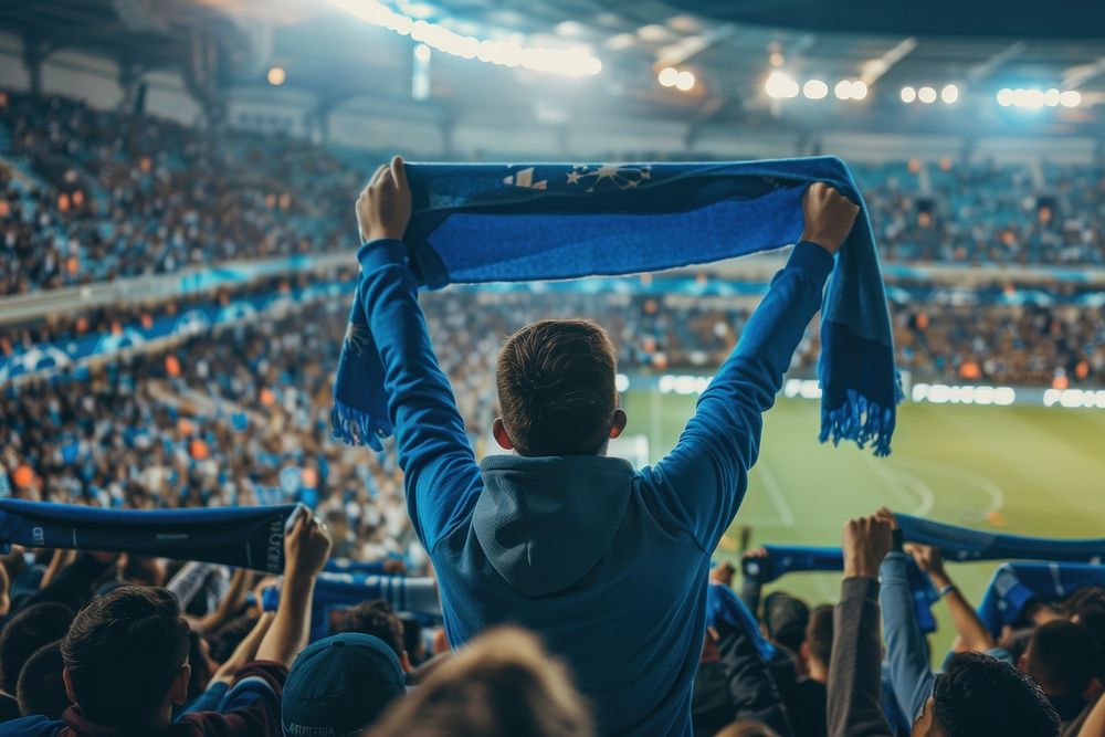 Soccer fans person adult human. | Free Photo - rawpixel