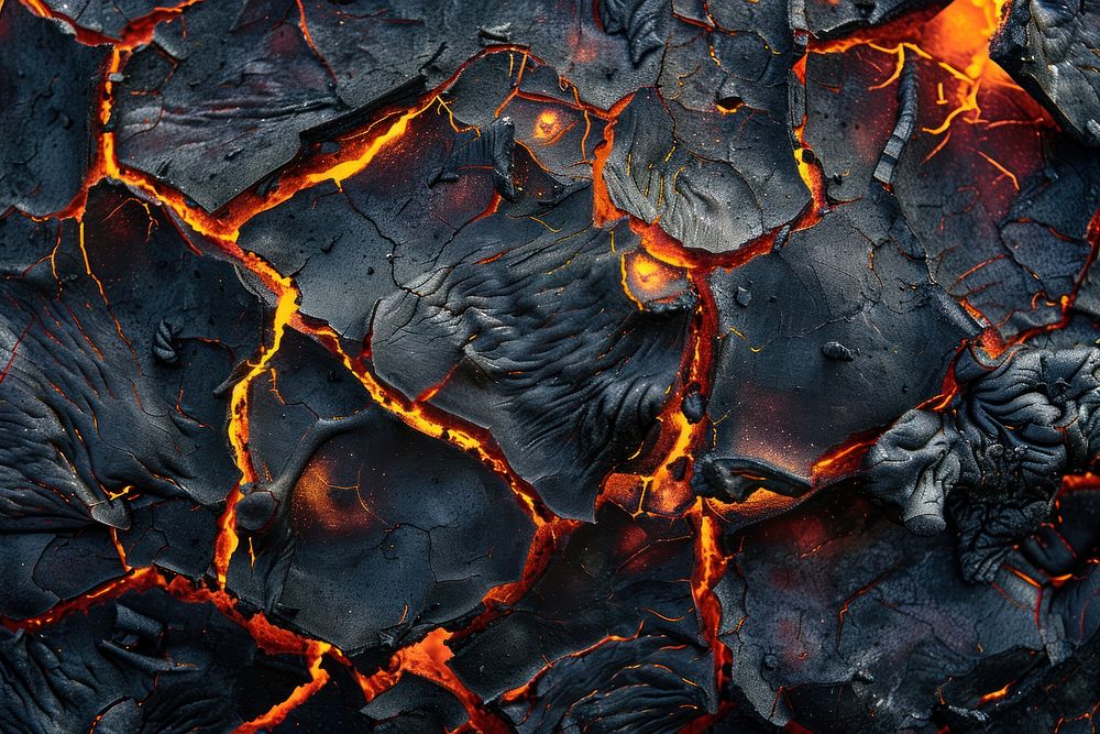 Lava texture mountain outdoors eruption. | Free Photo - rawpixel