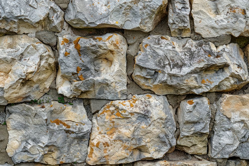 Stone wall texture architecture limestone | Free Photo - rawpixel