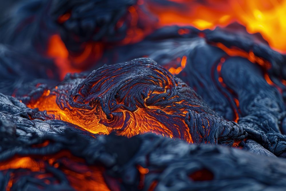 Volcano texture mountain outdoors eruption | Free Photo - rawpixel
