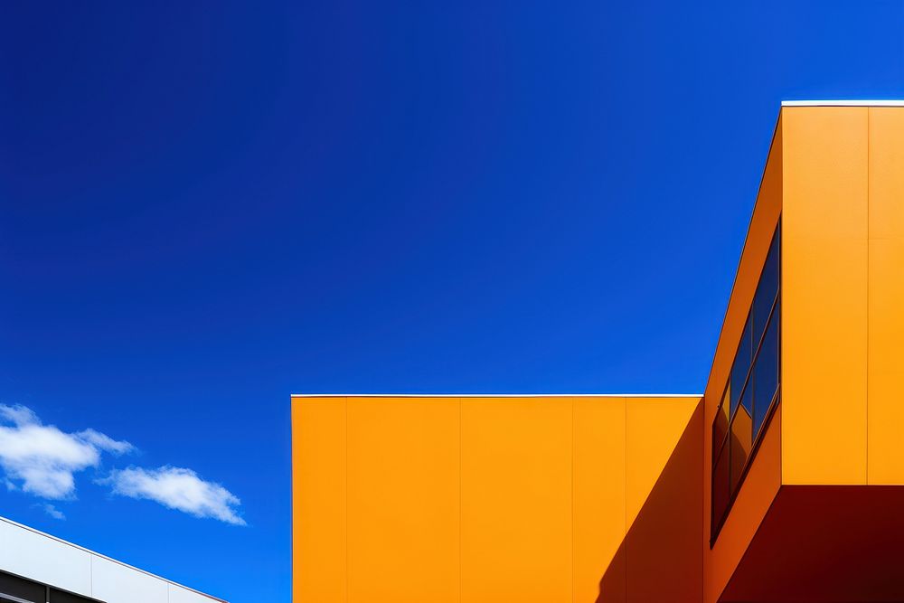 High contrast Building building architecture | Free Photo - rawpixel