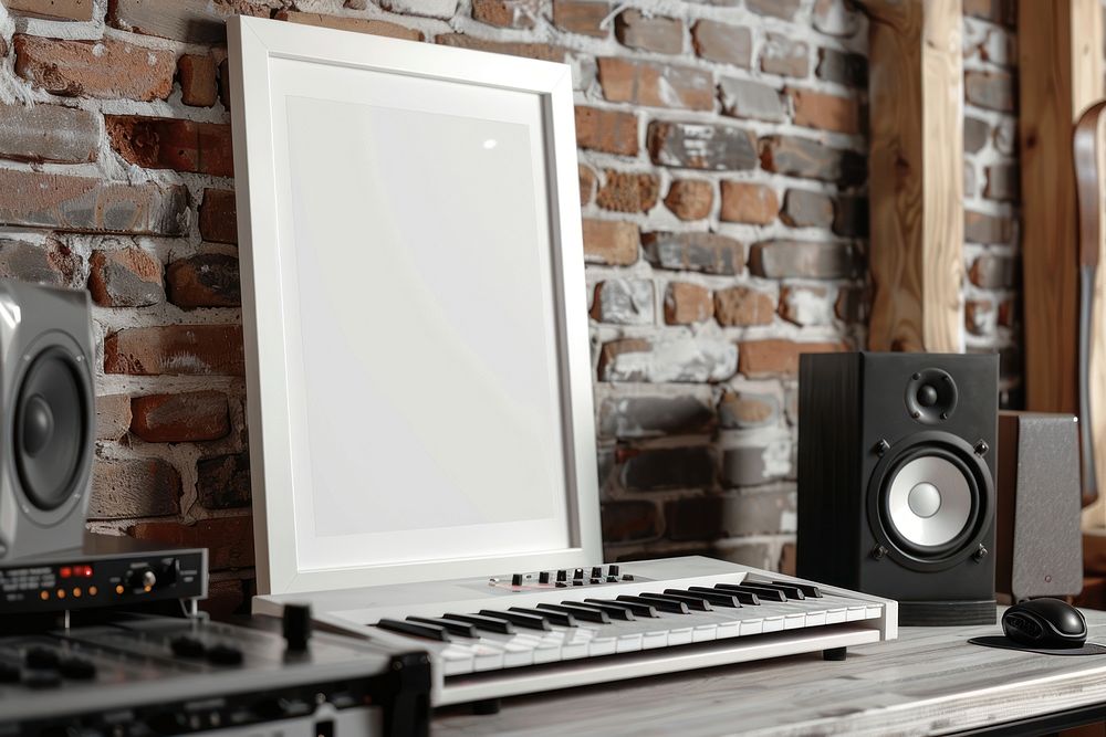 Electronics keyboard hardware speaker. | Free Photo - rawpixel