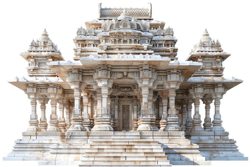 India temple building architecture. | Free Photo - rawpixel