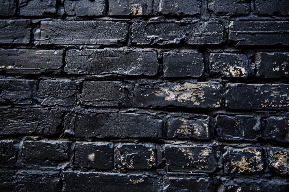 Black brick wall architecture building | Free Photo - rawpixel