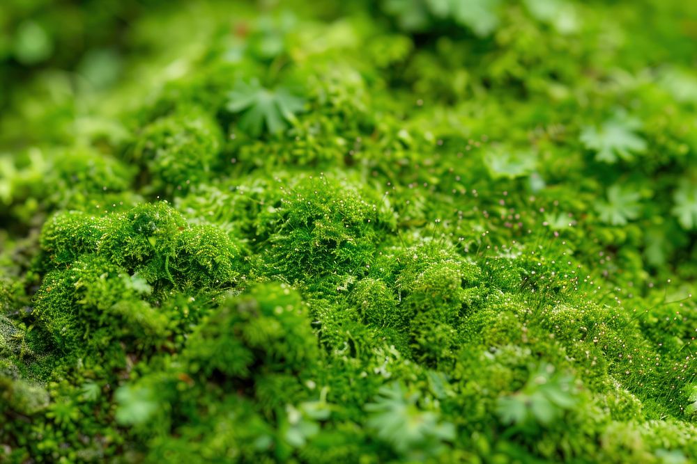 Lycophyta vegetation parsley plant | Free Photo - rawpixel