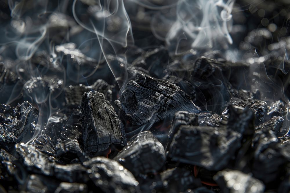 Grill smoke coal. | Free Photo - rawpixel