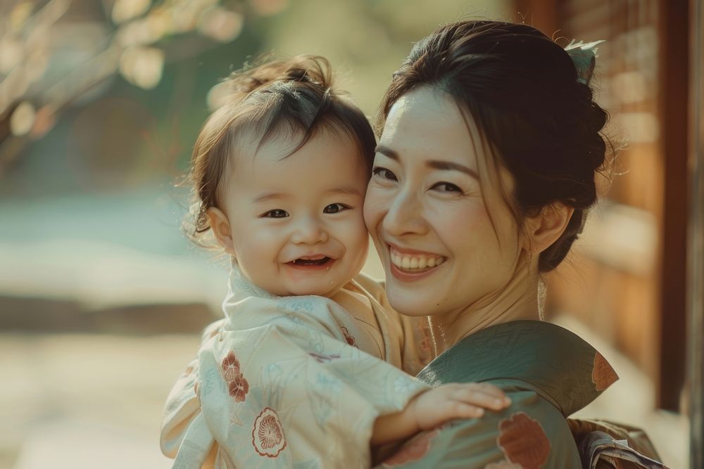 Baby feeling happy loving smile | Free Photo - rawpixel