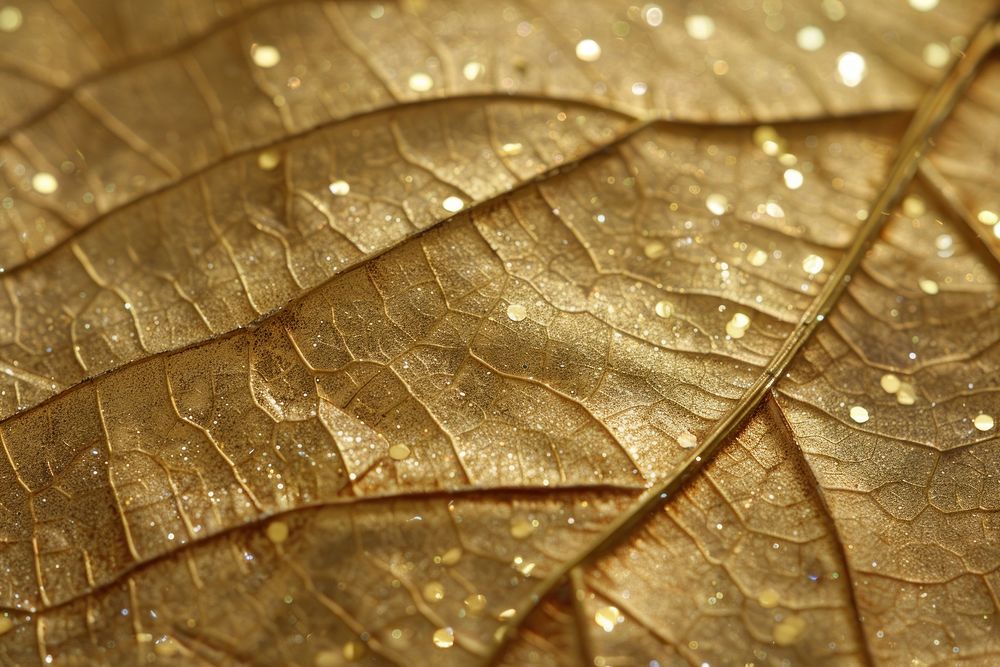 Birch leaf texture droplet plant | Free Photo - rawpixel